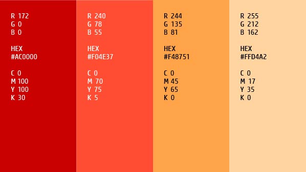 HP® Color Palette | HP® Brand Central Official Site